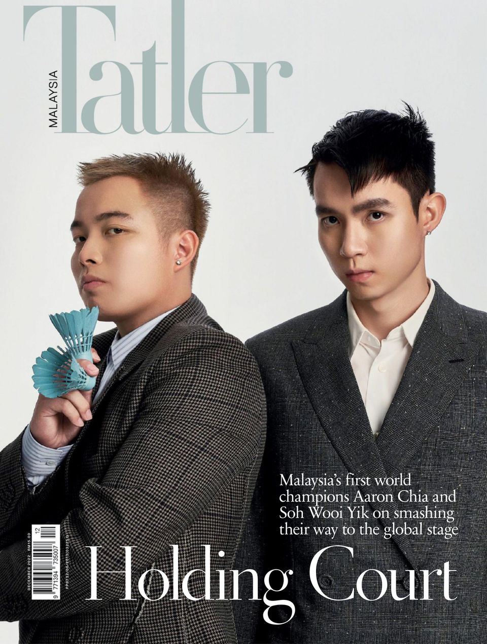 Tatler Malaysia-December 2022 Magazine - Get your Digital Subscription